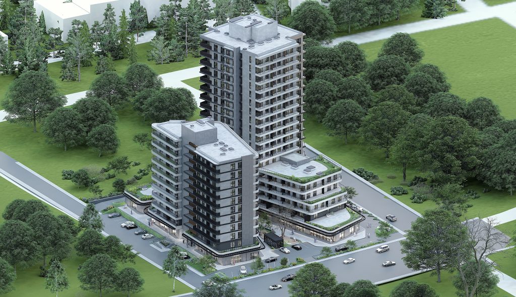 Vip Tower Yaşam – ACE ARCHITECTURE